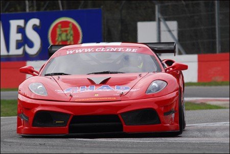 Gallery – Chadracing